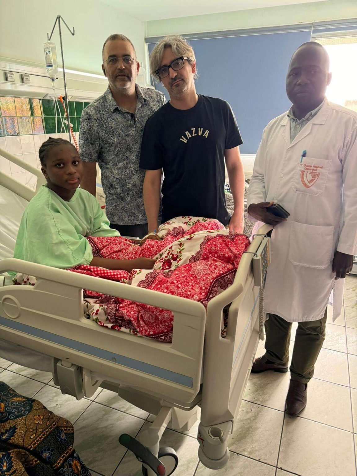 PRESENTACIÓN - Fundación Diego González Rivas